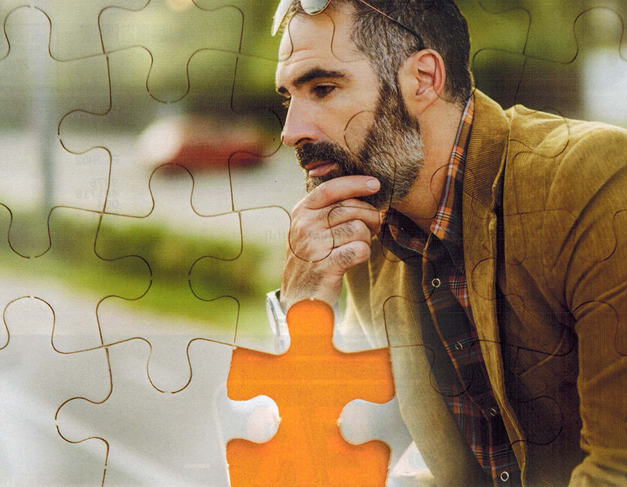 The Missing Piece - CBT PUBLICATIONS